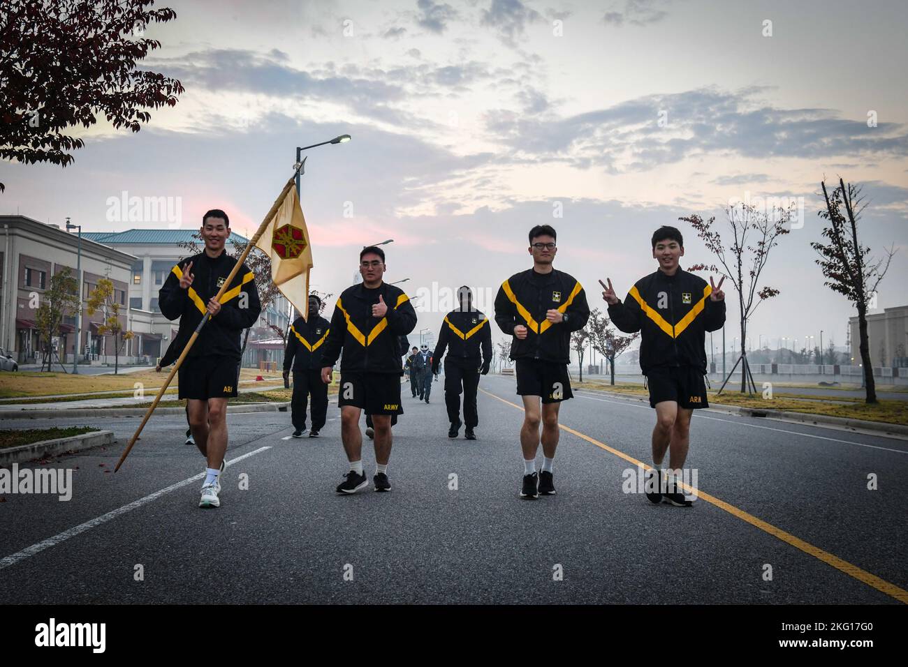 The United States Army Garrison Humphreys Better Opportunities for ...