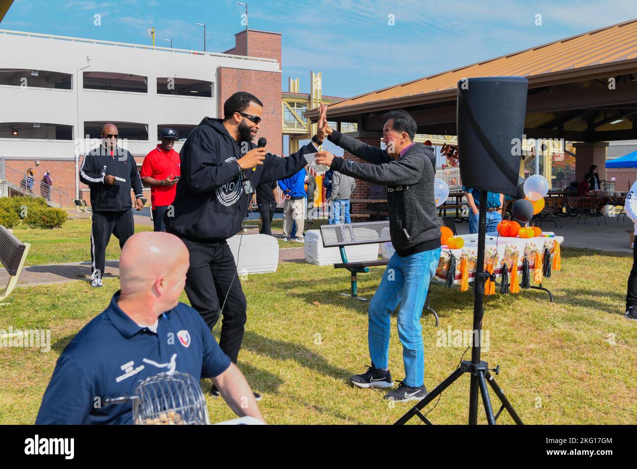 Army Field Support Battalion (AFSBn) Korea hosted an organizational day ...