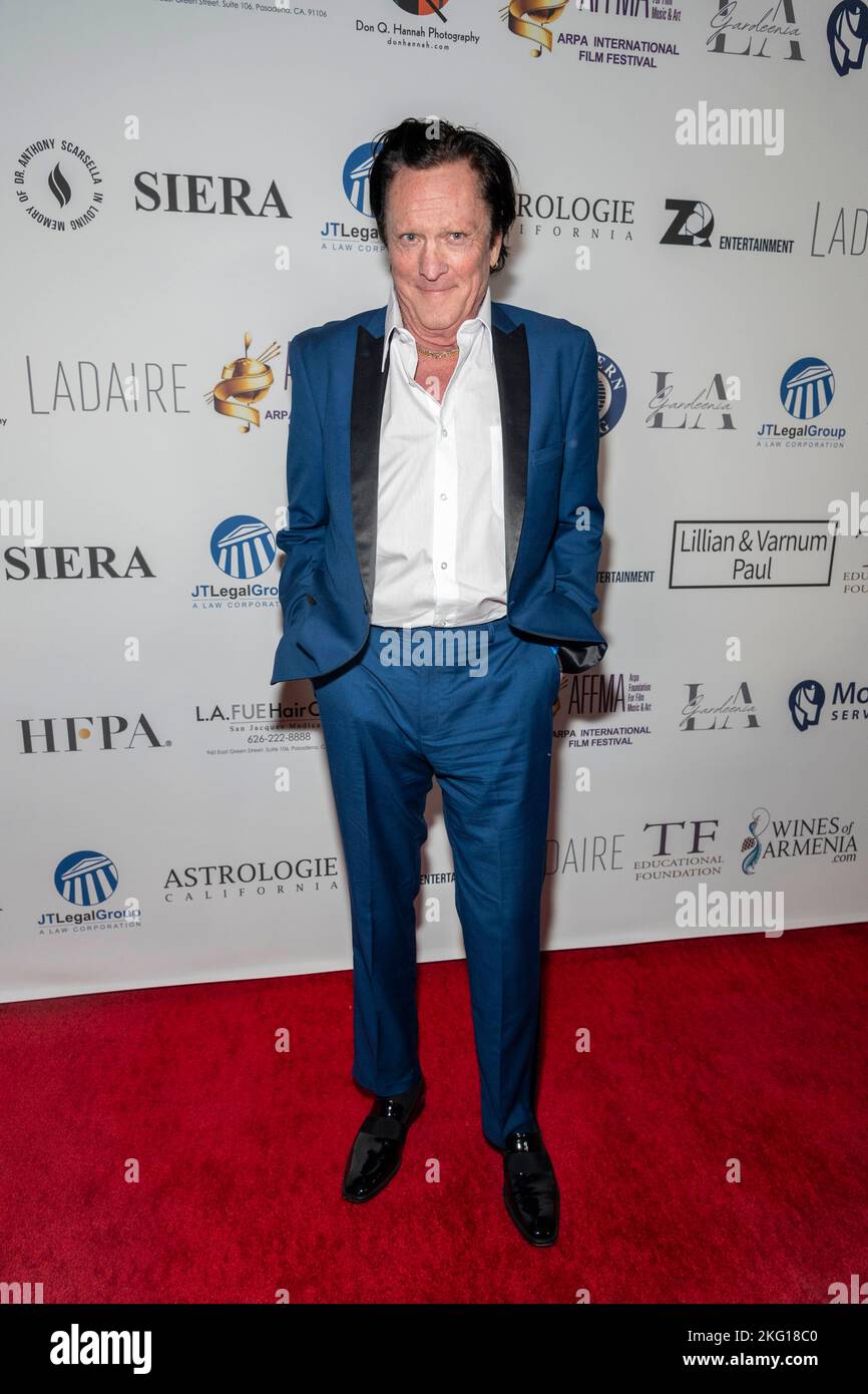 Michael Madsen 2022