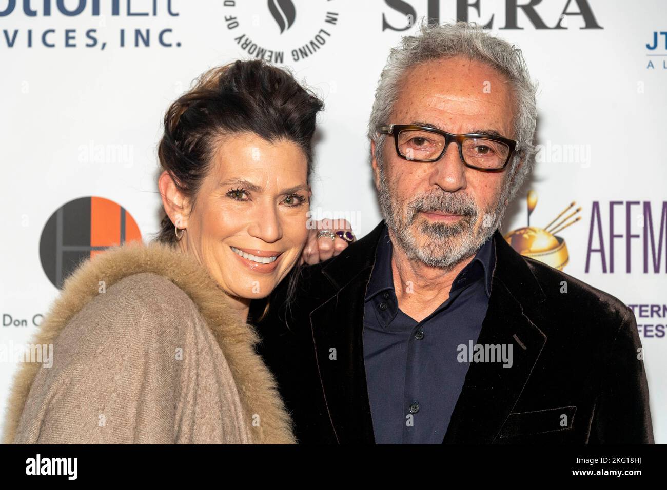 Beverly Hills, USA. 20th Nov, 2022. Arthur M. Sarkissian attends 25th ...