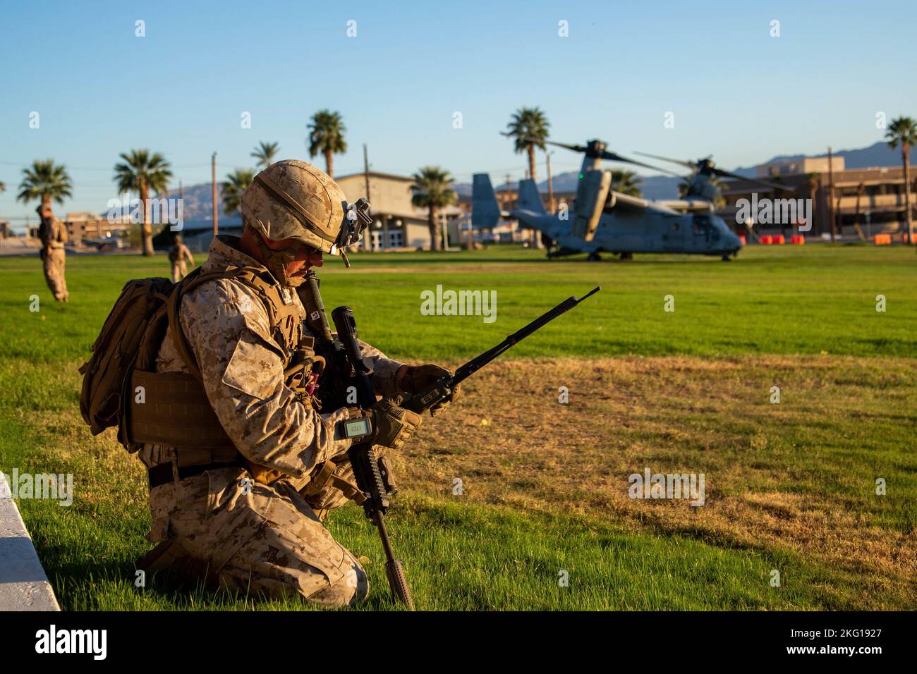 U S Marine Corps Gunnery Sgt Jesse Watts From Crooksville Ohio A