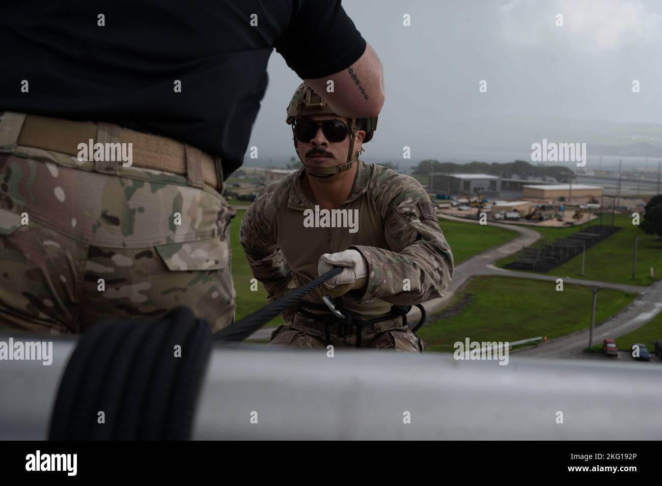 736th security force squadron hi-res stock photography and images - Alamy