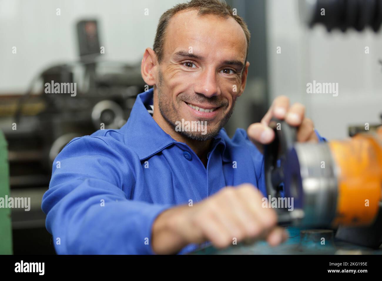 Milling facility hi-res stock photography and images - Alamy