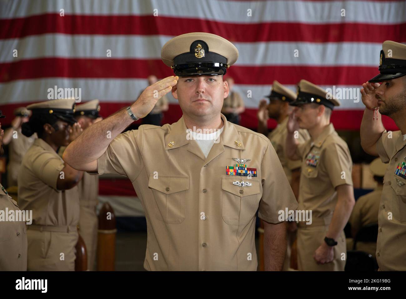 Chief Aviation Ordnanceman Sheridan Palmer, from Plant City, Florida ...