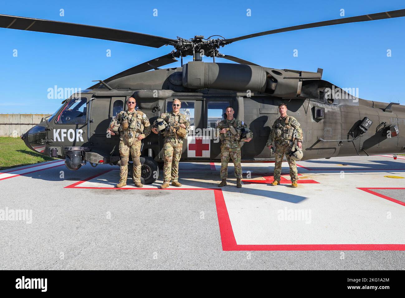 From left to right, U.S. Army Sgt. Jon Atcitty, Sgt. Jacob Anderson ...