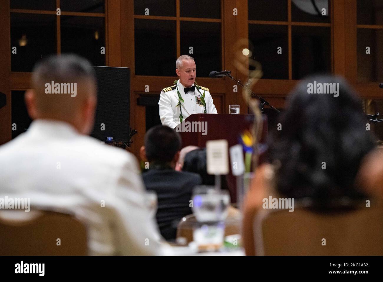 221021-N-ML137-1039 KOLOA, Hawai`i (Oct. 21, 2022) — Capt. Brett ...