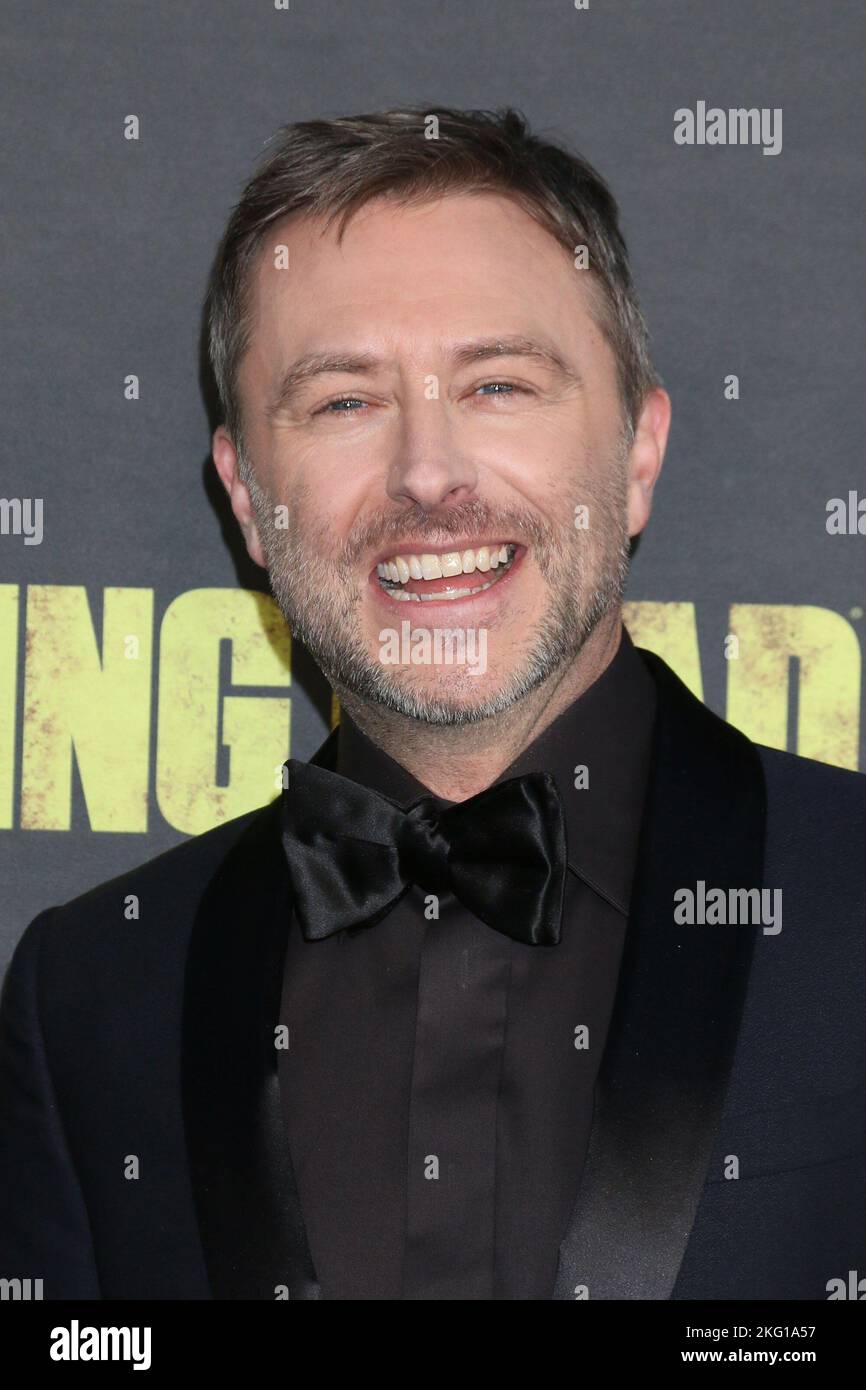 Los Angeles, CA. 20th Nov, 2022. Chris Hardwick at arrivals for The ...