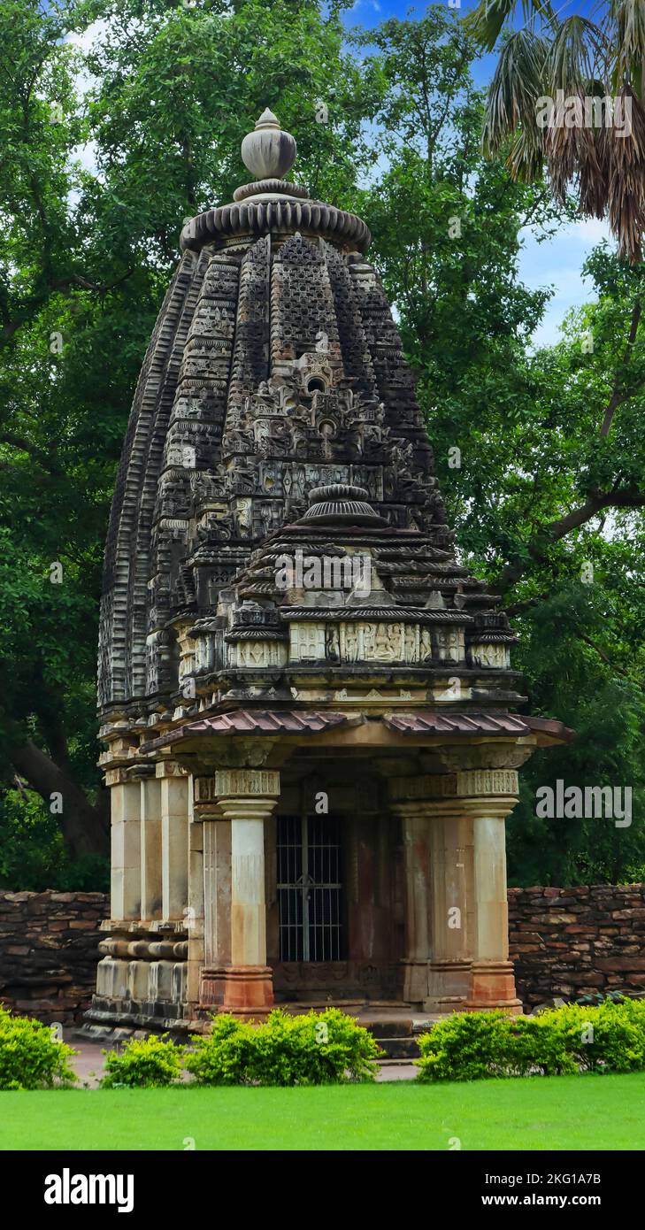Vamanavatar temple hi-res stock photography and images - Alamy