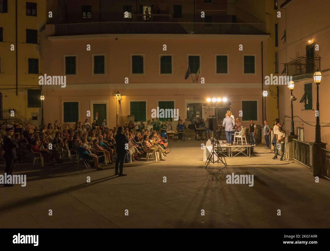 Judge Claudio Paris famous for the incarceration of Luigi Mancurso and ...