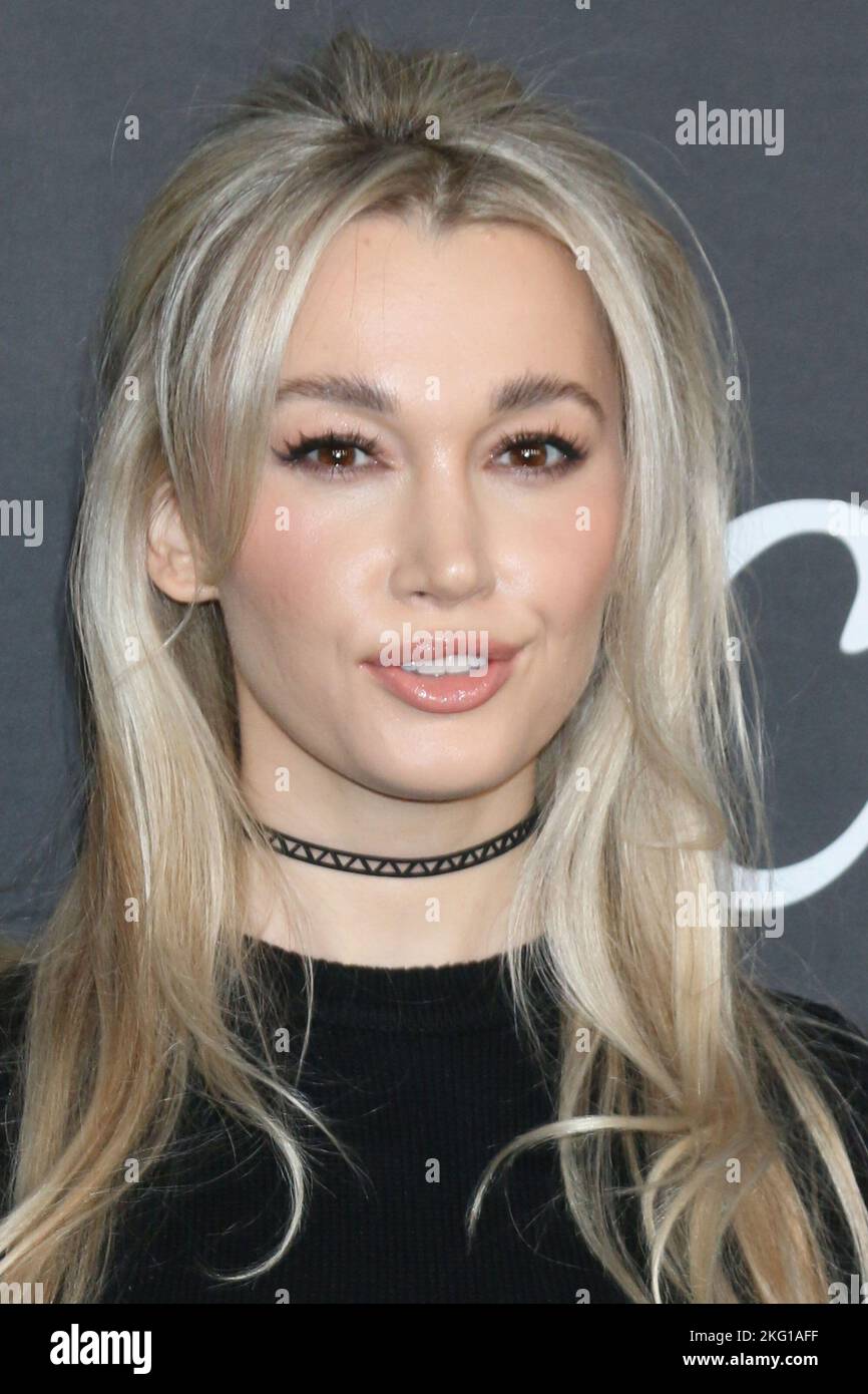 Los Angeles, CA. 20th Nov, 2022. Karolina Benefield at arrivals for The ...