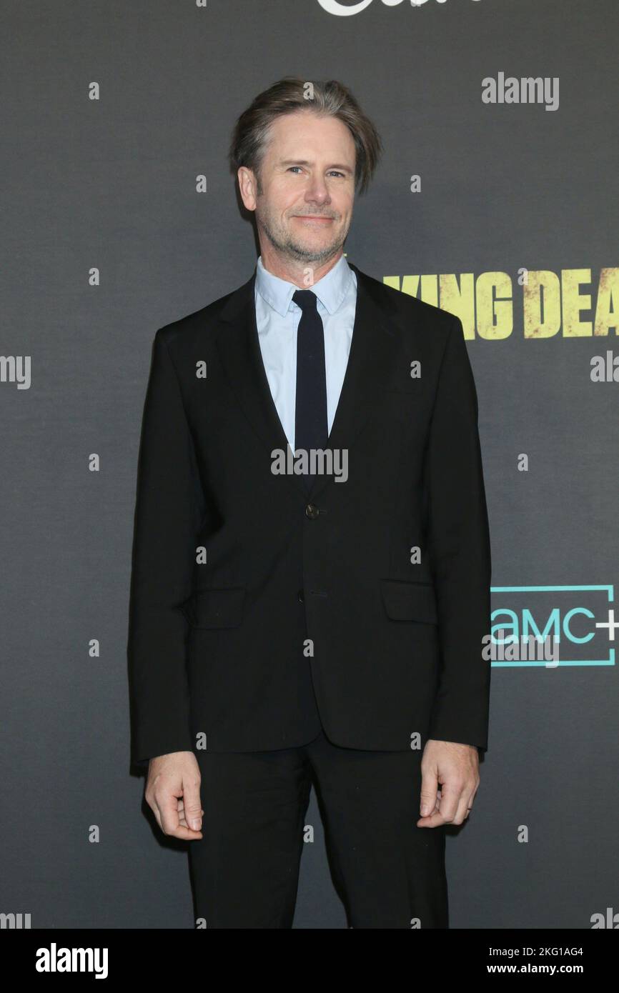 Los Angeles, CA. 20th Nov, 2022. Josh Hamilton at arrivals for The ...