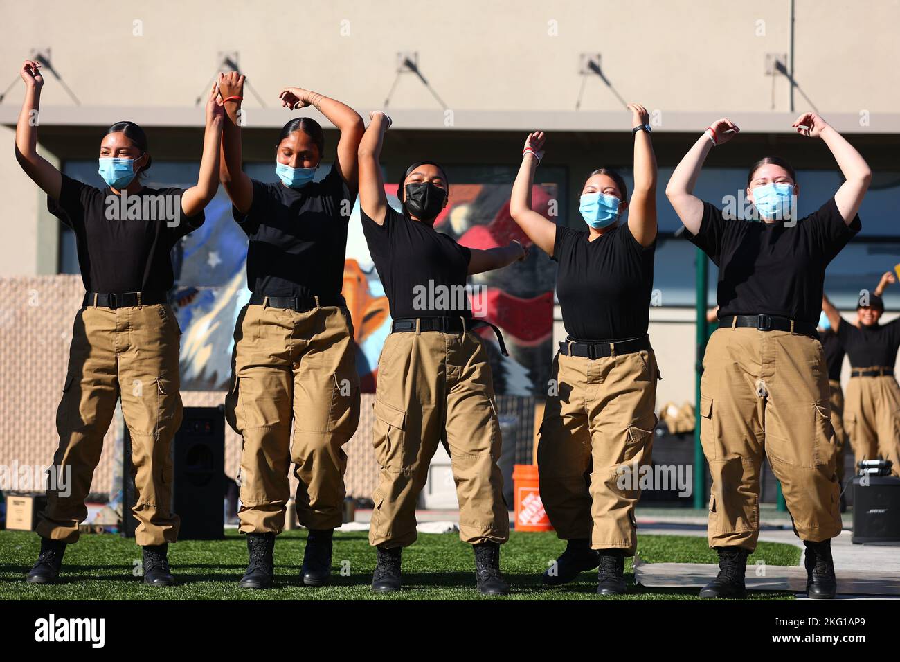 Platoon leaders class program hi-res stock photography and images - Alamy