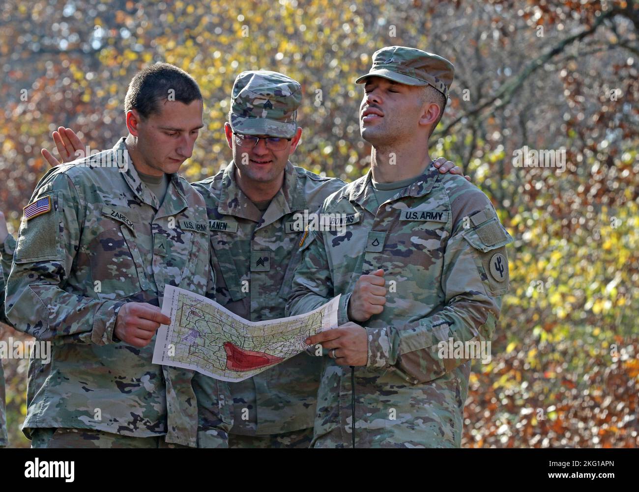 103rd sustainment command hi-res stock photography and images - Alamy