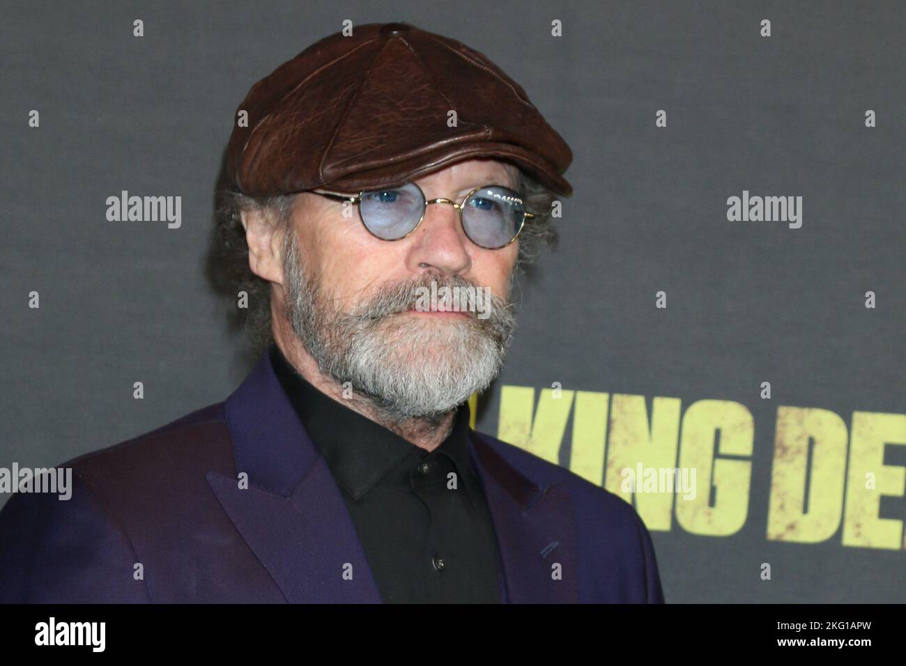 Los Angeles, CA. 20th Nov, 2022. Michael Rooker at arrivals for The ...