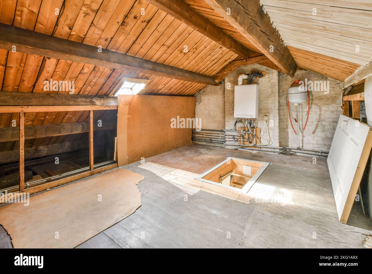 Empty control room hi-res stock photography and images - Alamy