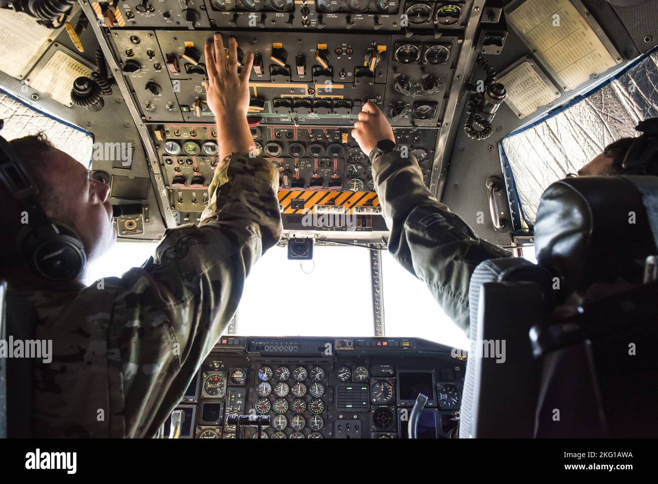 188th airlift wing hi-res stock photography and images - Alamy