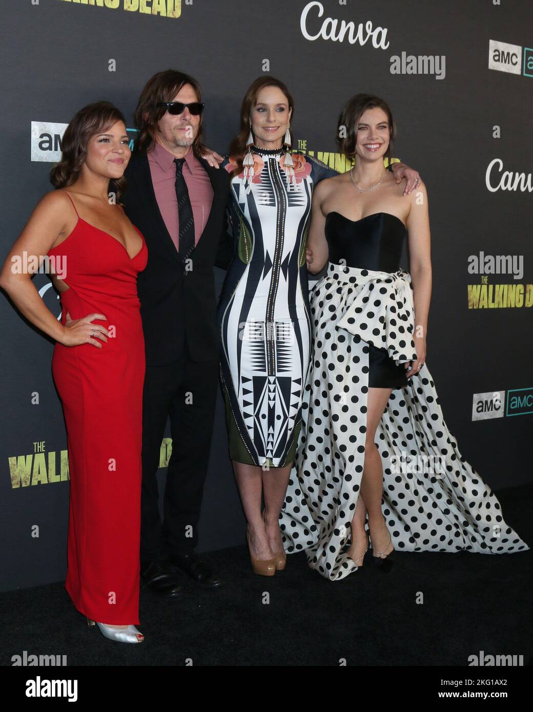 Sarah Wayne Callies And Norman Reedus Sarah Wayne Callies, Actor By