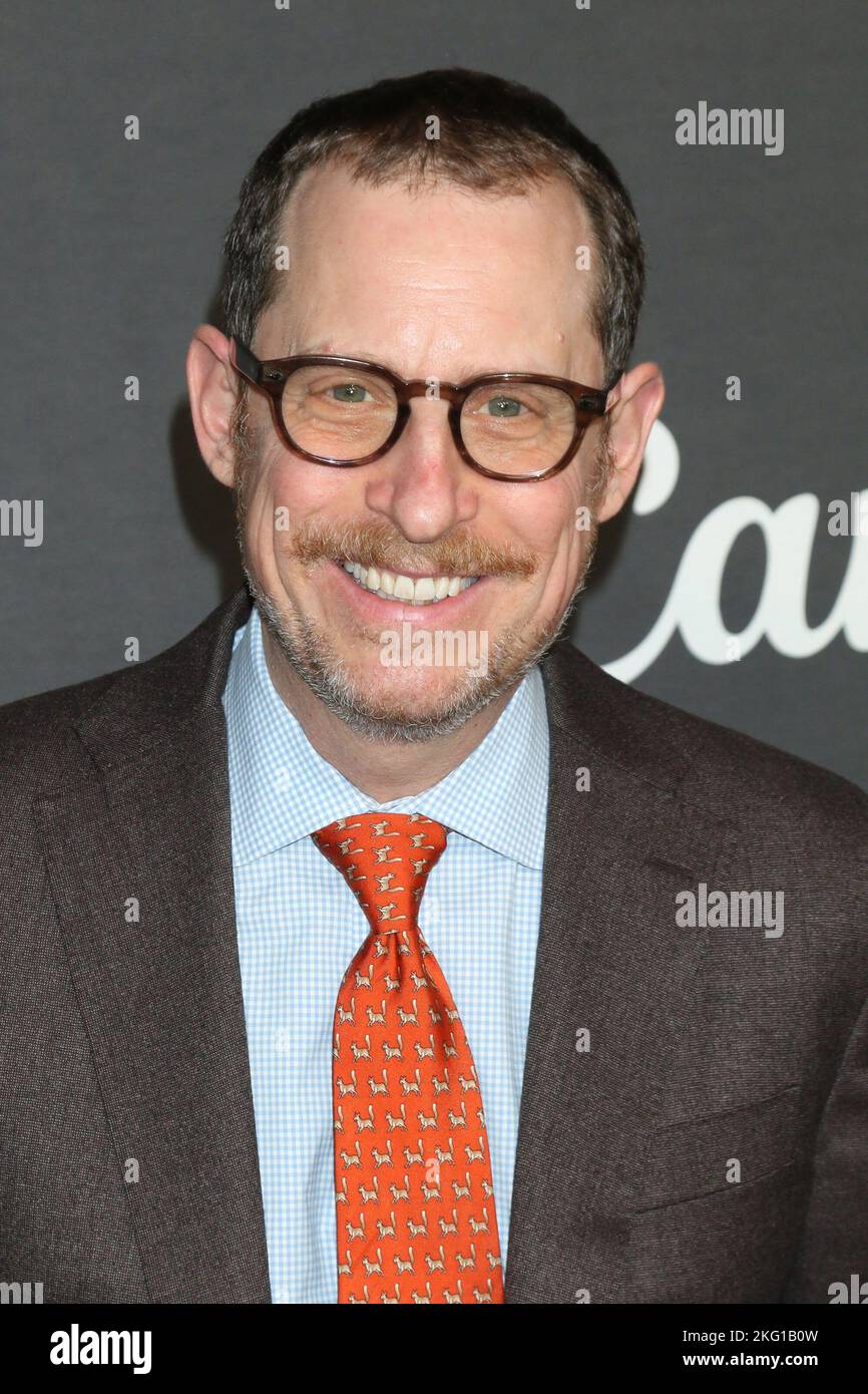 Los Angeles, CA. 20th Nov, 2022. Scott M. Gimple at arrivals for The ...
