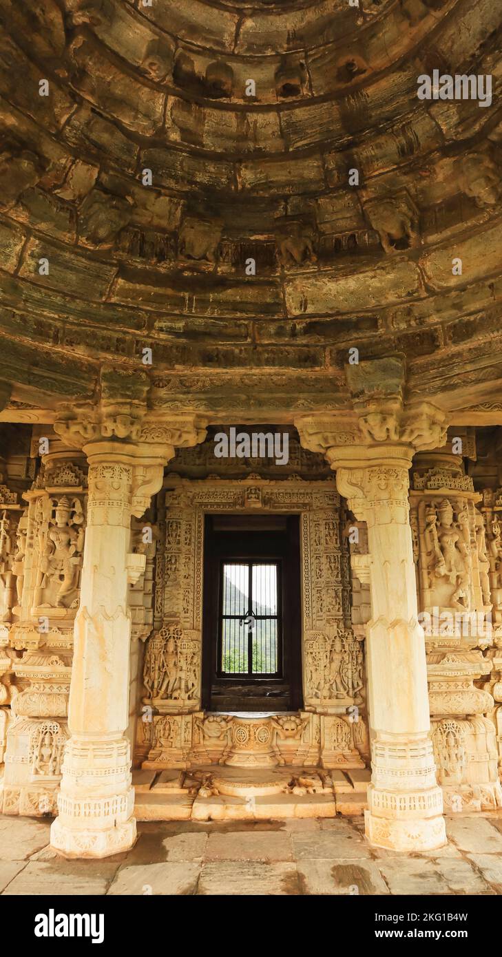 Kumbhalgarh Fort Interior