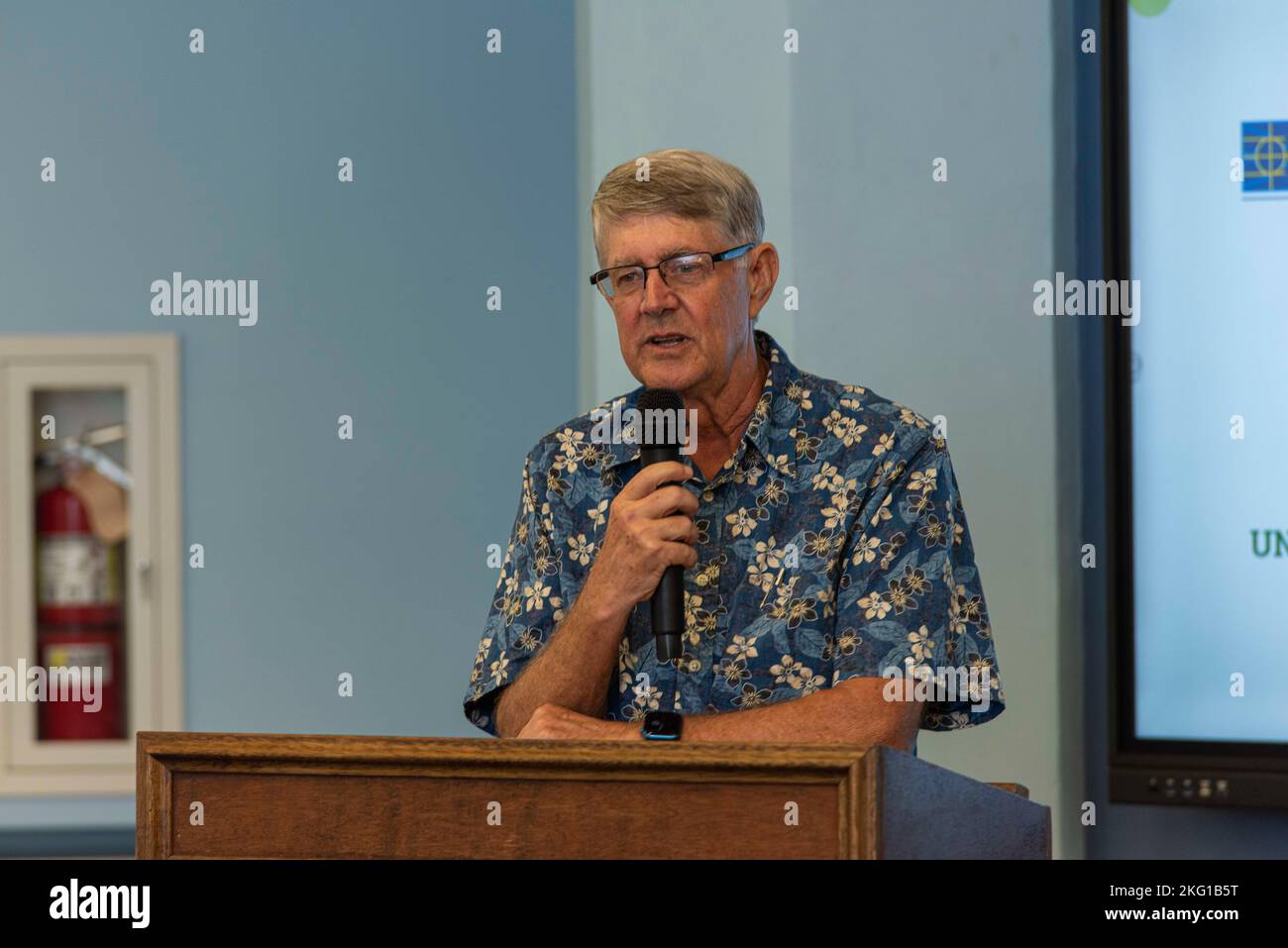 MANGILAO, Guam (Oct. 21, 2022) – Naval Facilities Engineering Systems ...