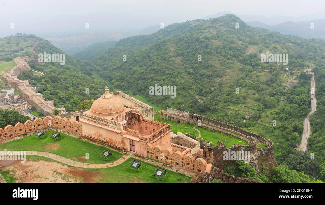 Maharana pratap fort hi-res stock photography and images - Alamy