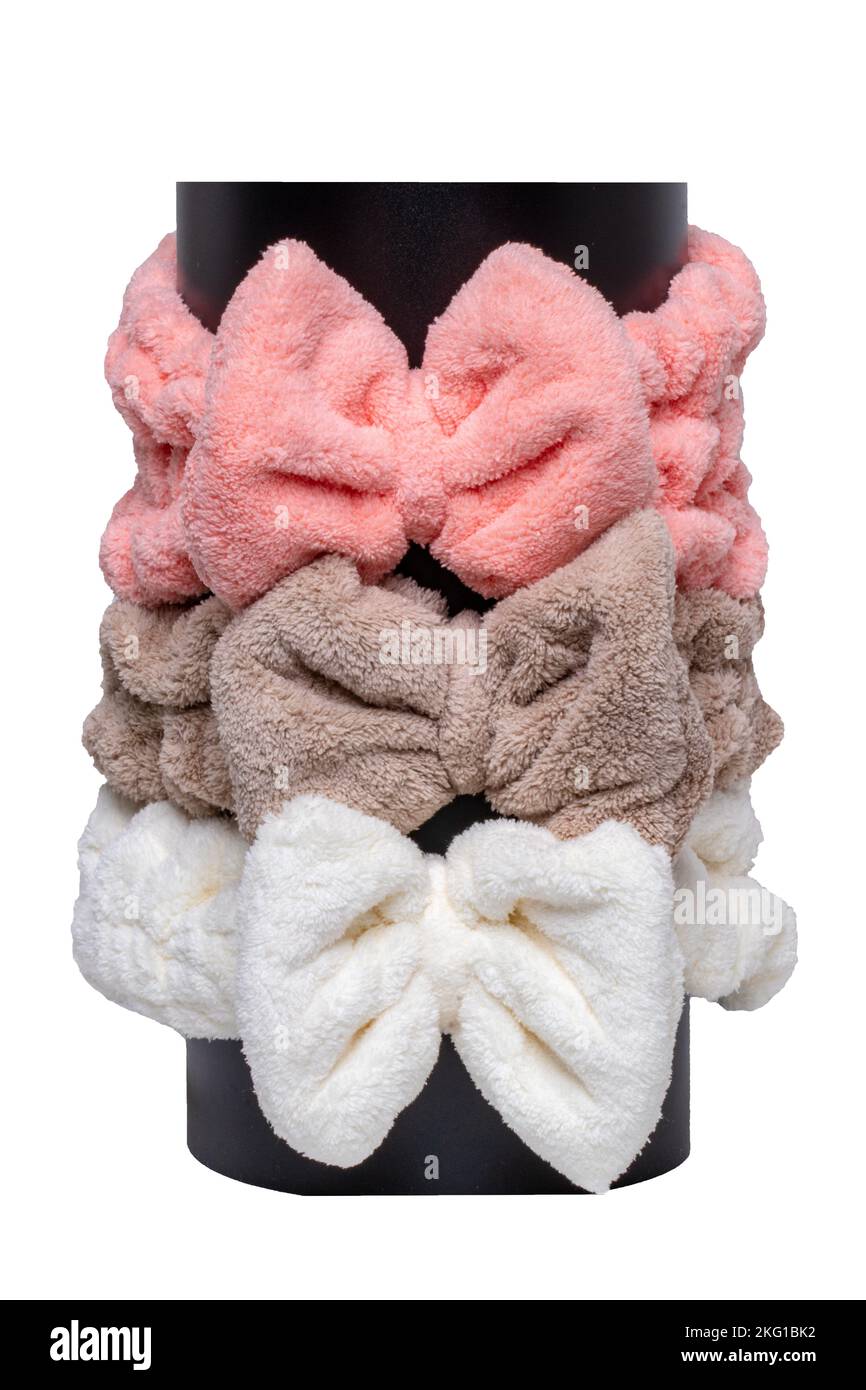 Elastic bands face hi-res stock photography and images - Alamy