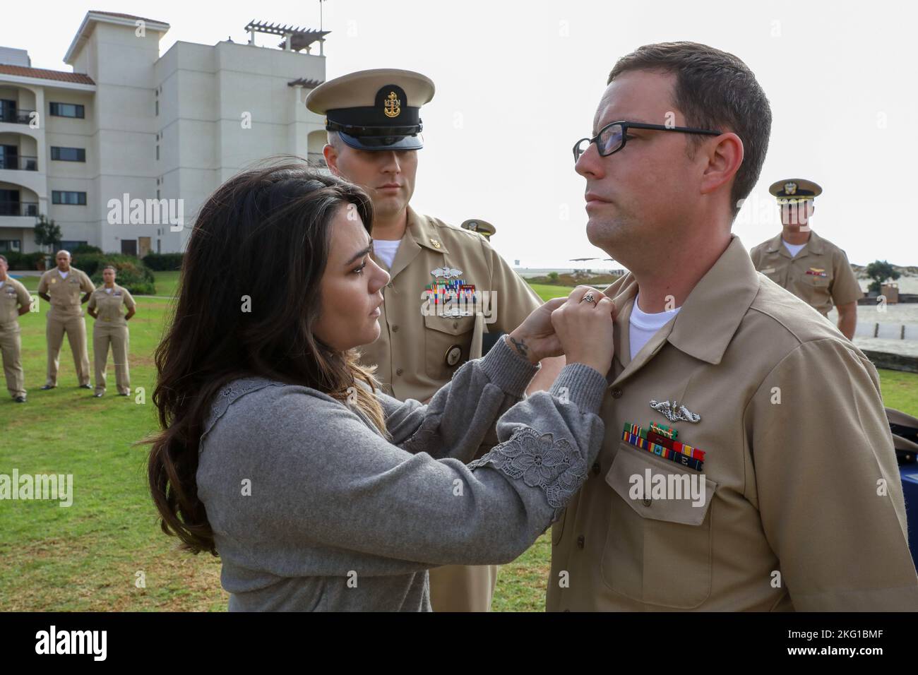 CORONADO, California (Oct. 21,2022) Chief Culinary Specialist ...