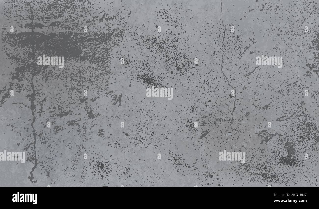 Texture background gray concrete Stock Vector Images - Alamy