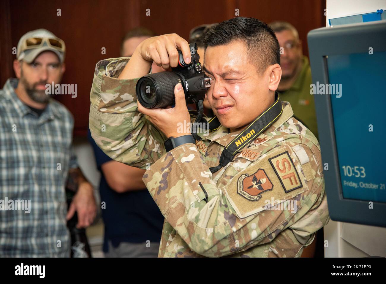 502nd security forces squadron hi-res stock photography and images - Alamy