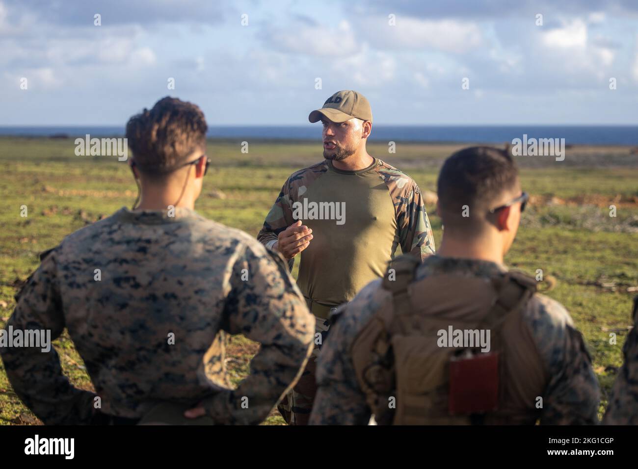 Military exercise in aruba hi-res stock photography and images - Alamy