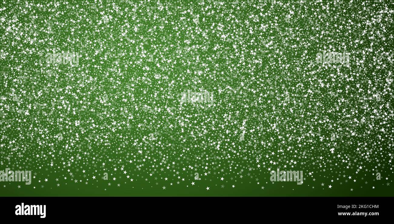 Flying flakes snowfall Stock Vector Images - Alamy