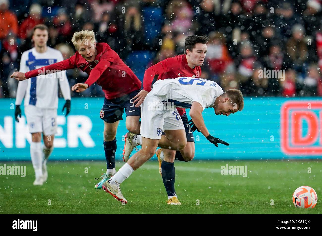 Norways hugo vetlesen hi-res stock photography and images - Alamy