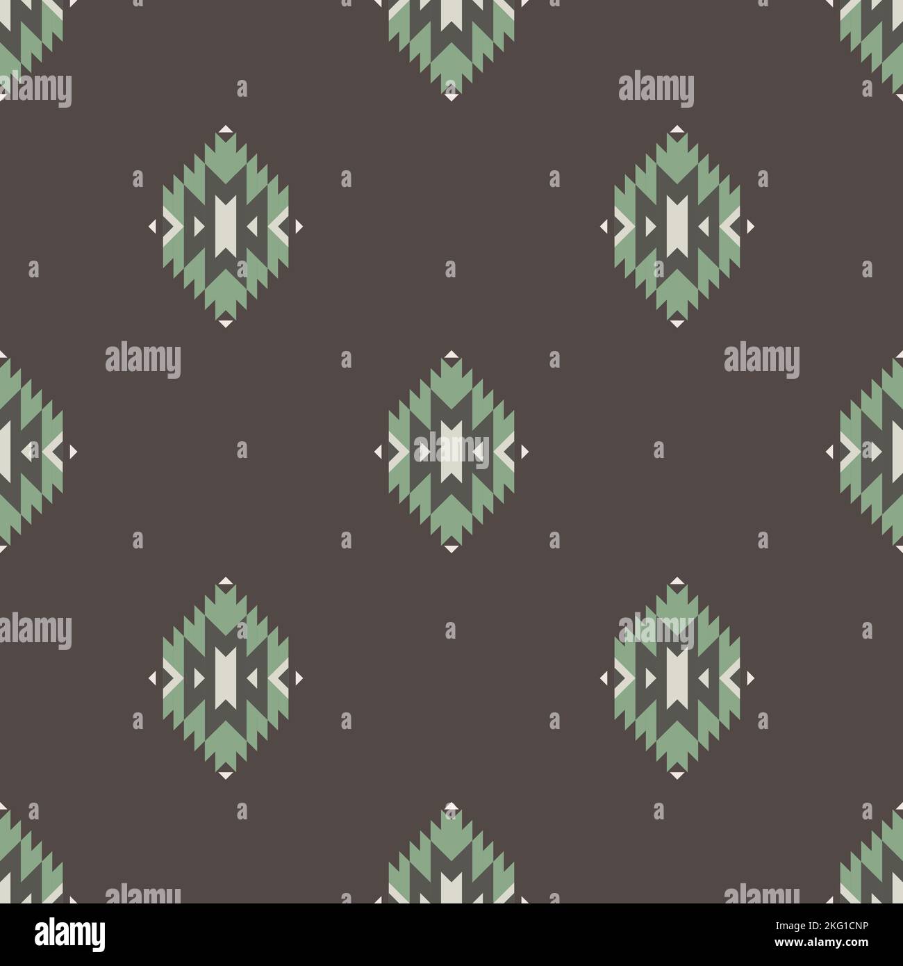 Native American Design Wallpaper