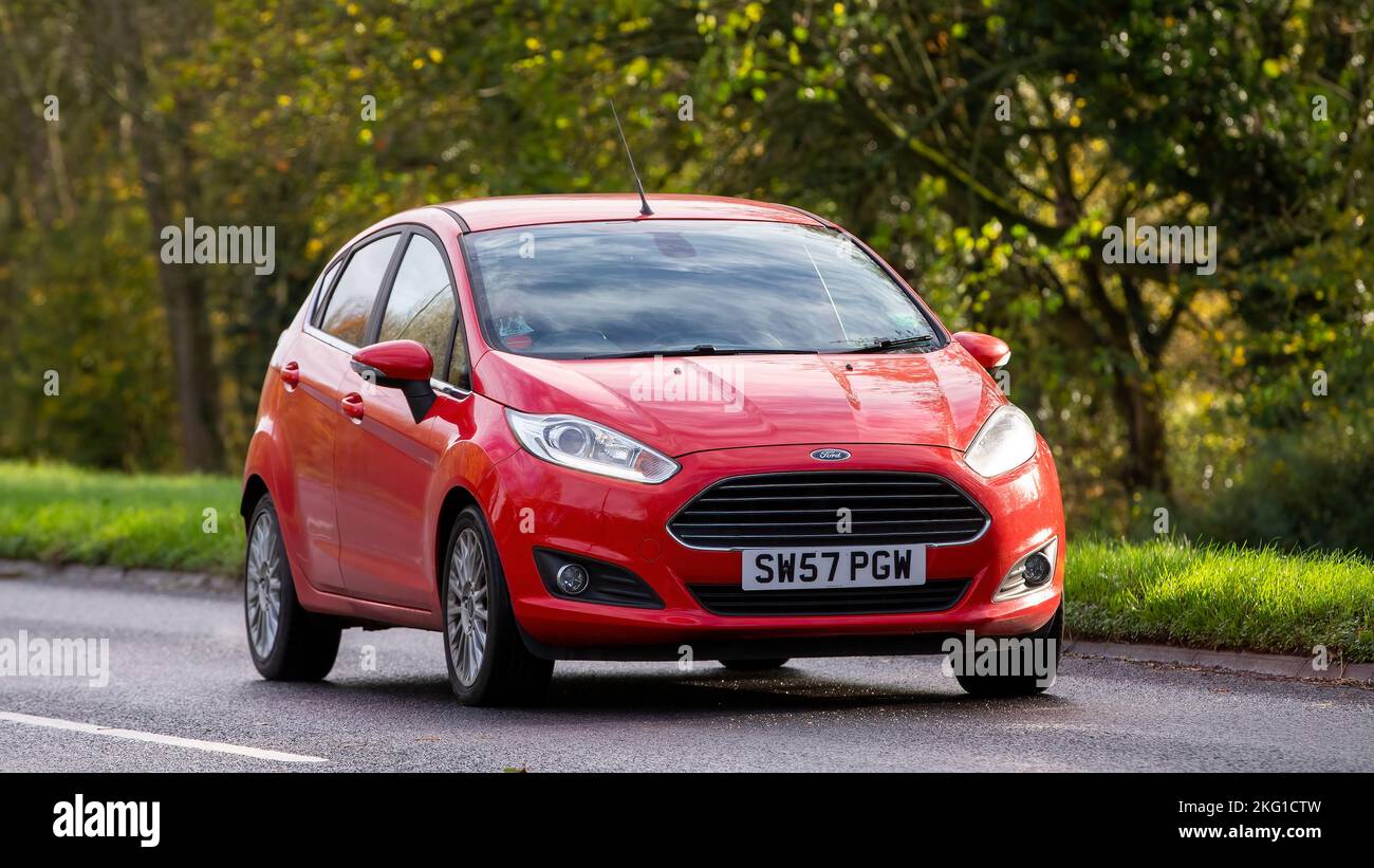 Hatchback car hi-res stock photography and images - Alamy
