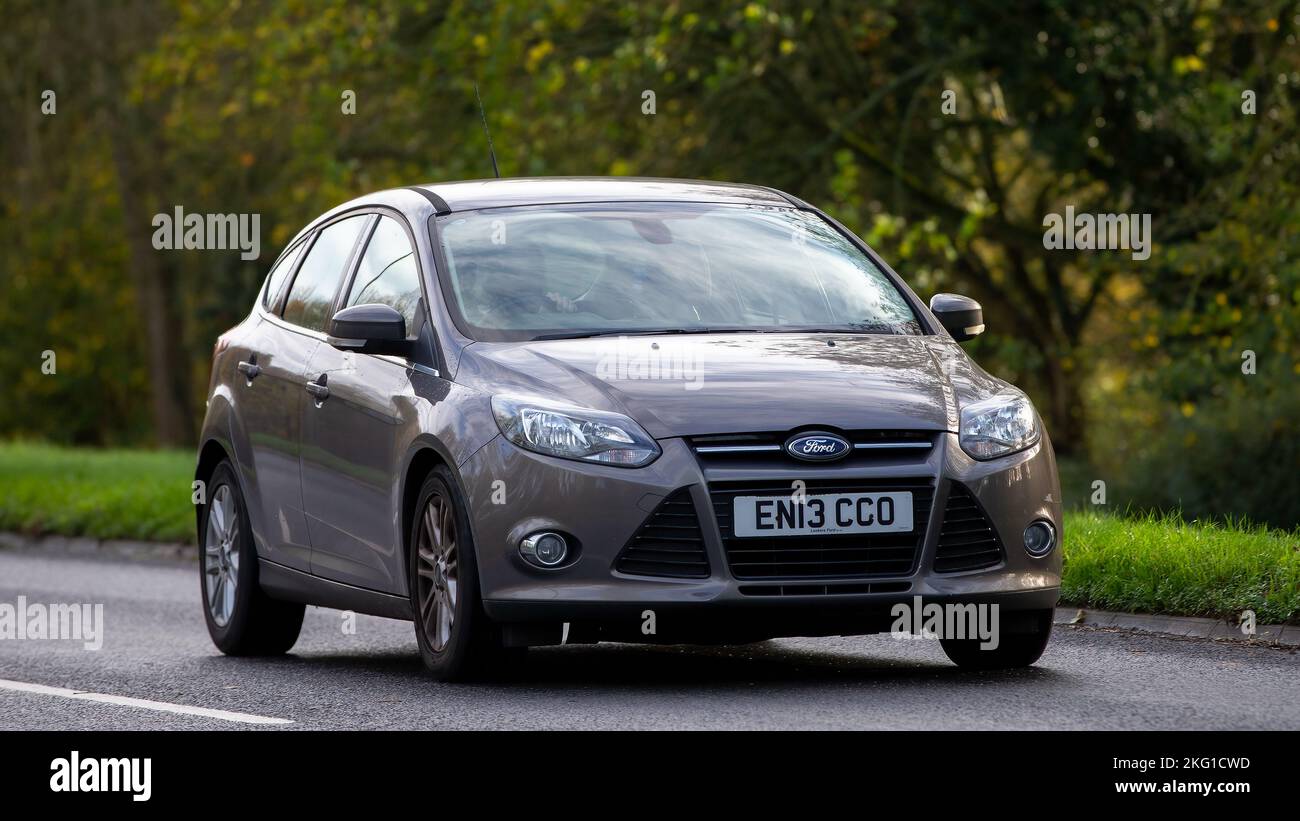 Ford brown hi-res stock photography and images - Alamy