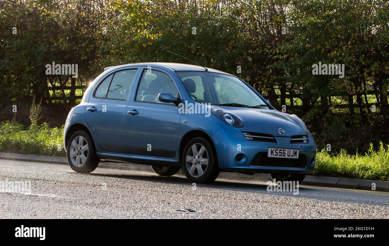 2007 car hi-res stock photography and images - Alamy