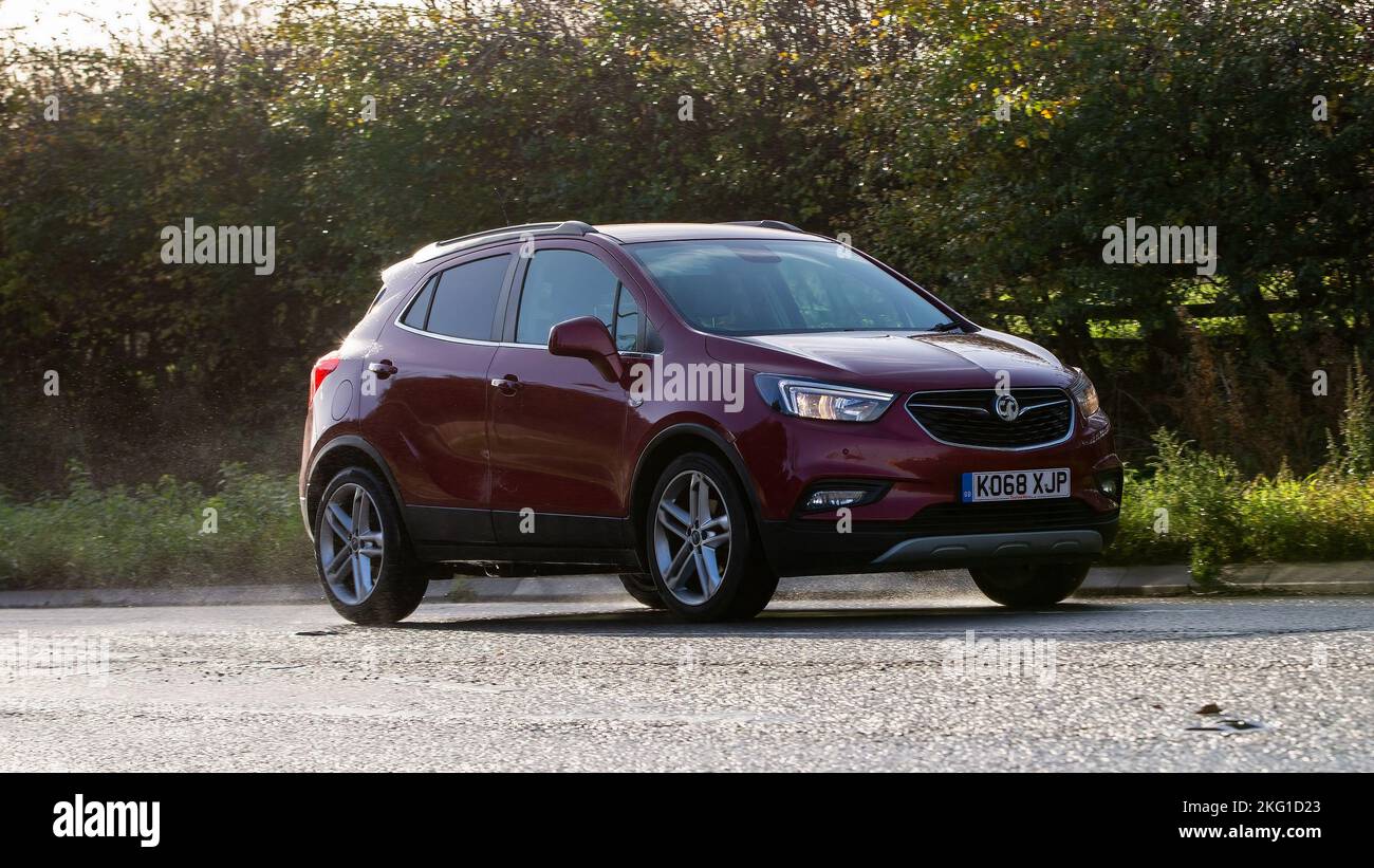 Vauxhall mokka hi-res stock photography and images - Alamy