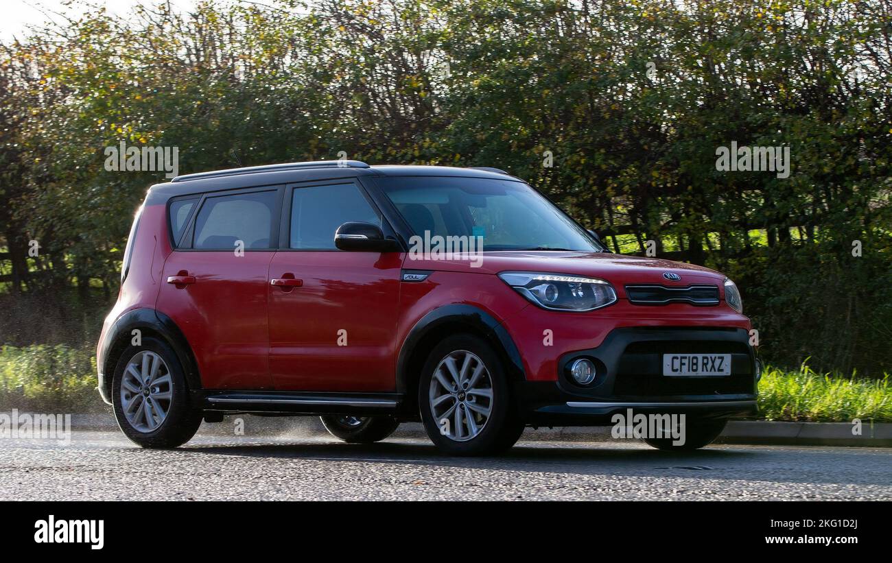 Soul red hi-res stock photography and images - Alamy