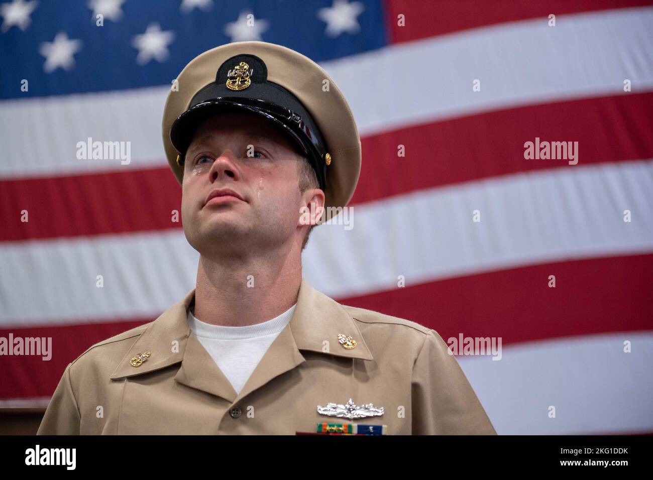 221021-N-N0874-1305 NORFOLK, Va. (Oct. 21, 2022) Chief Damage ...