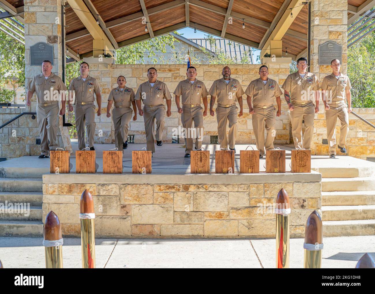 JOINT BASE SAN ANTONIO-FORT SAM HOUSTON - (Oct. 21, 2022) Being ...