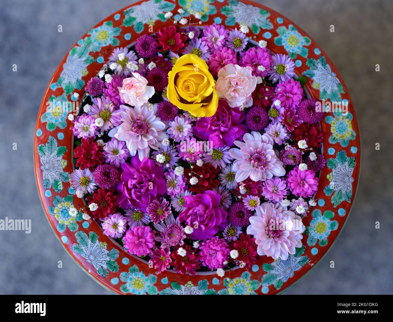 Water ablution hi-res stock photography and images - Alamy