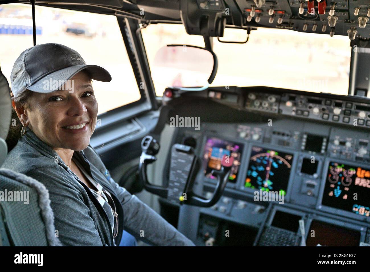 JACKSONVILLE, FL. (Oct. 22, 2022)Rachel from New York received one of ...