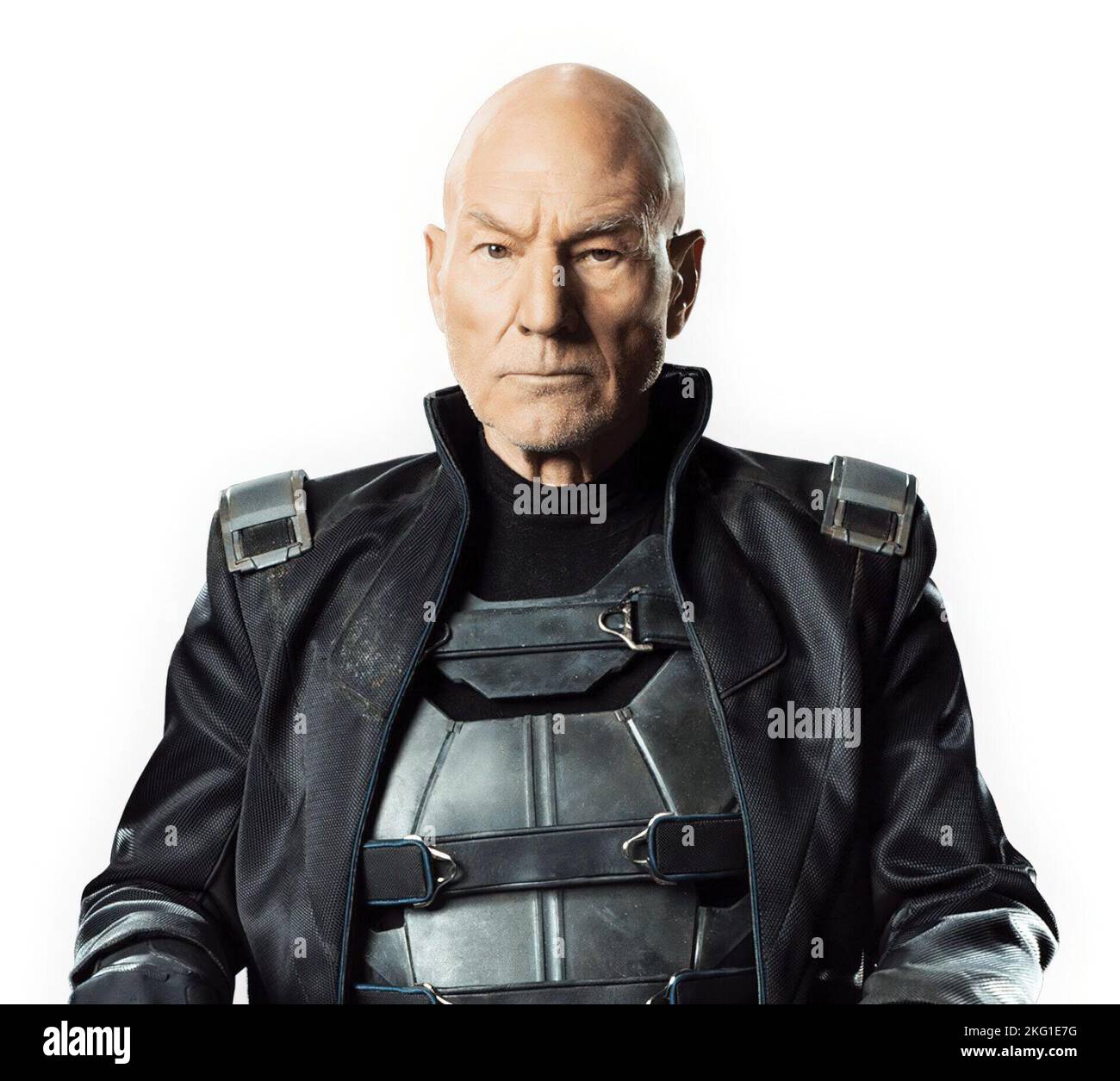 PATRICK STEWART in X-MEN: DAYS OF FUTURE PAST (2014), directed by BRYAN ...