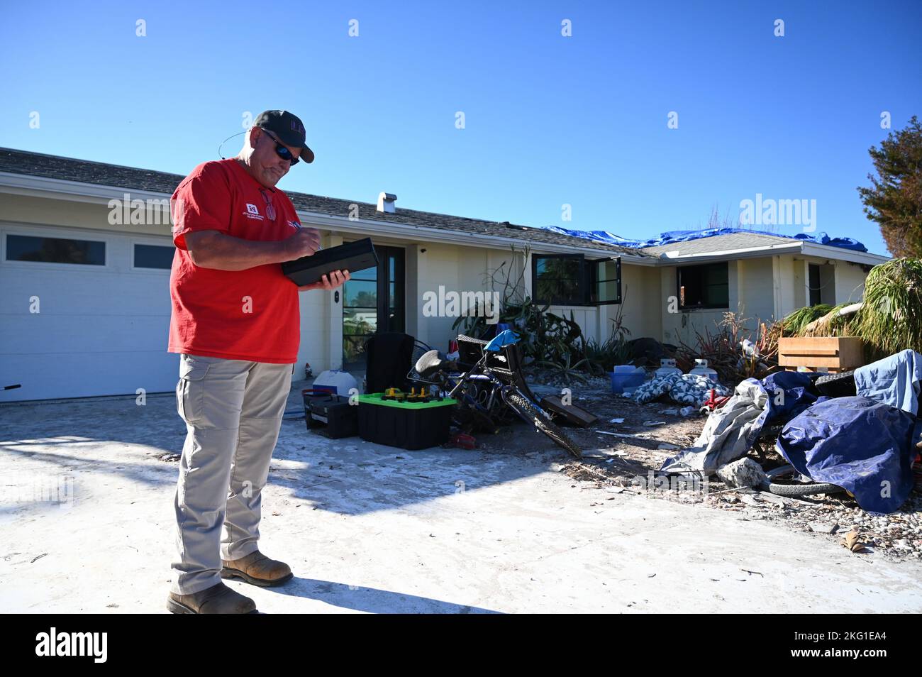 Fema inspection hi-res stock photography and images - Alamy