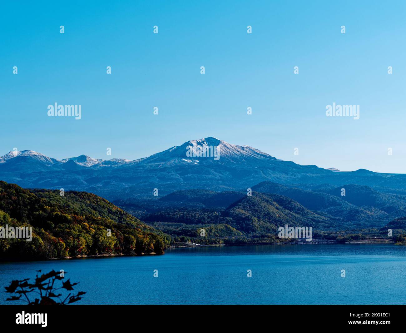 Volcano asahi hi-res stock photography and images - Alamy