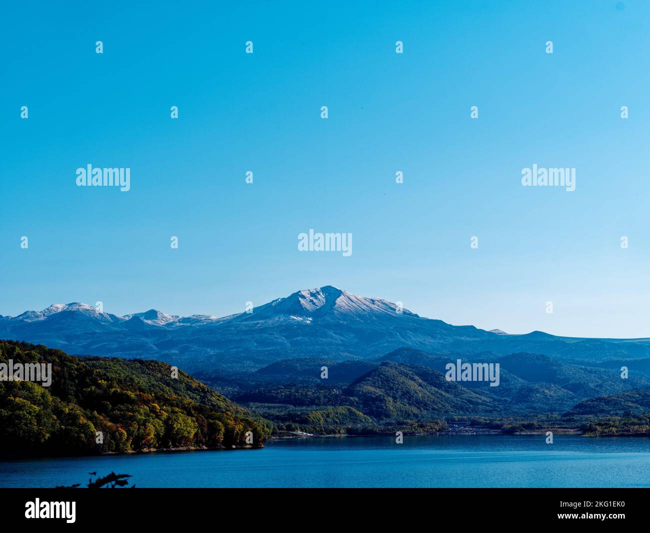 Asahi mountain hi-res stock photography and images - Alamy