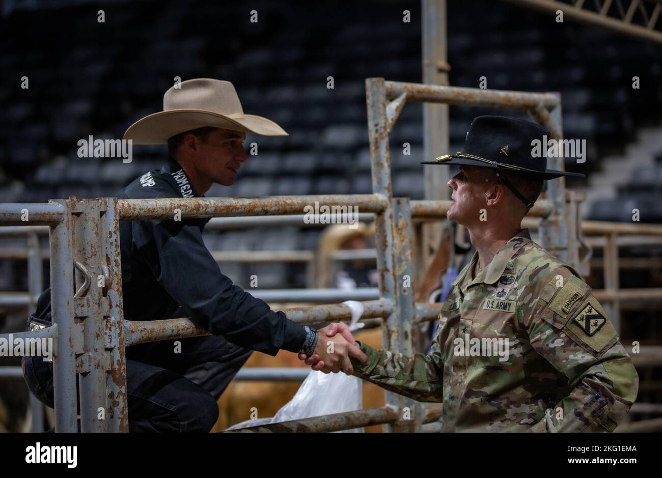 U.S. Army Brig. Gen. Jason Slider, director of the Mission Command ...