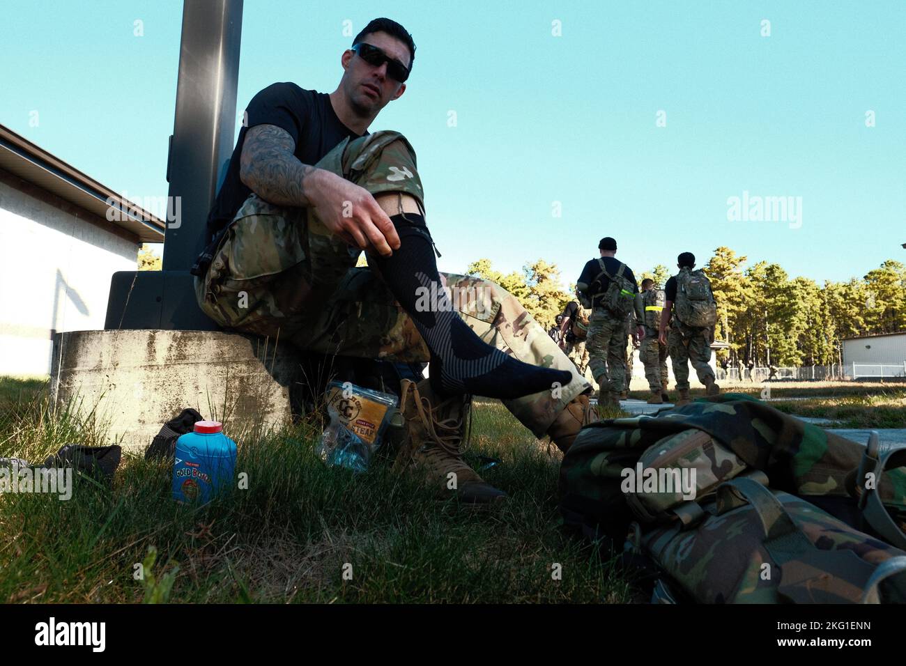 77th sustainment brigade hi-res stock photography and images - Alamy