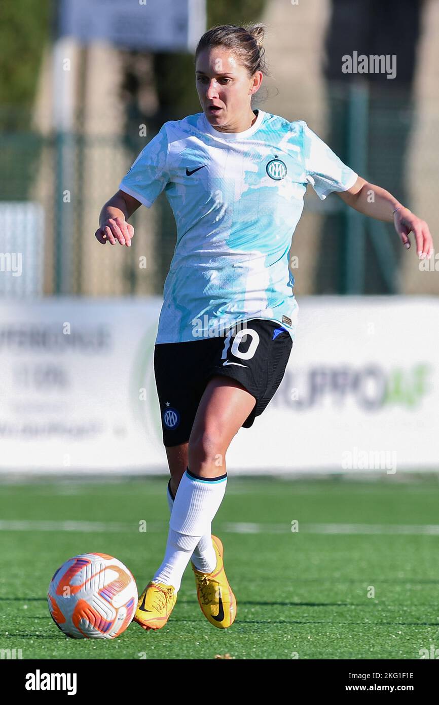Pietro Torrini stadium, Sesto Fiorentino (FI), Italy, November 20, 2022 ...