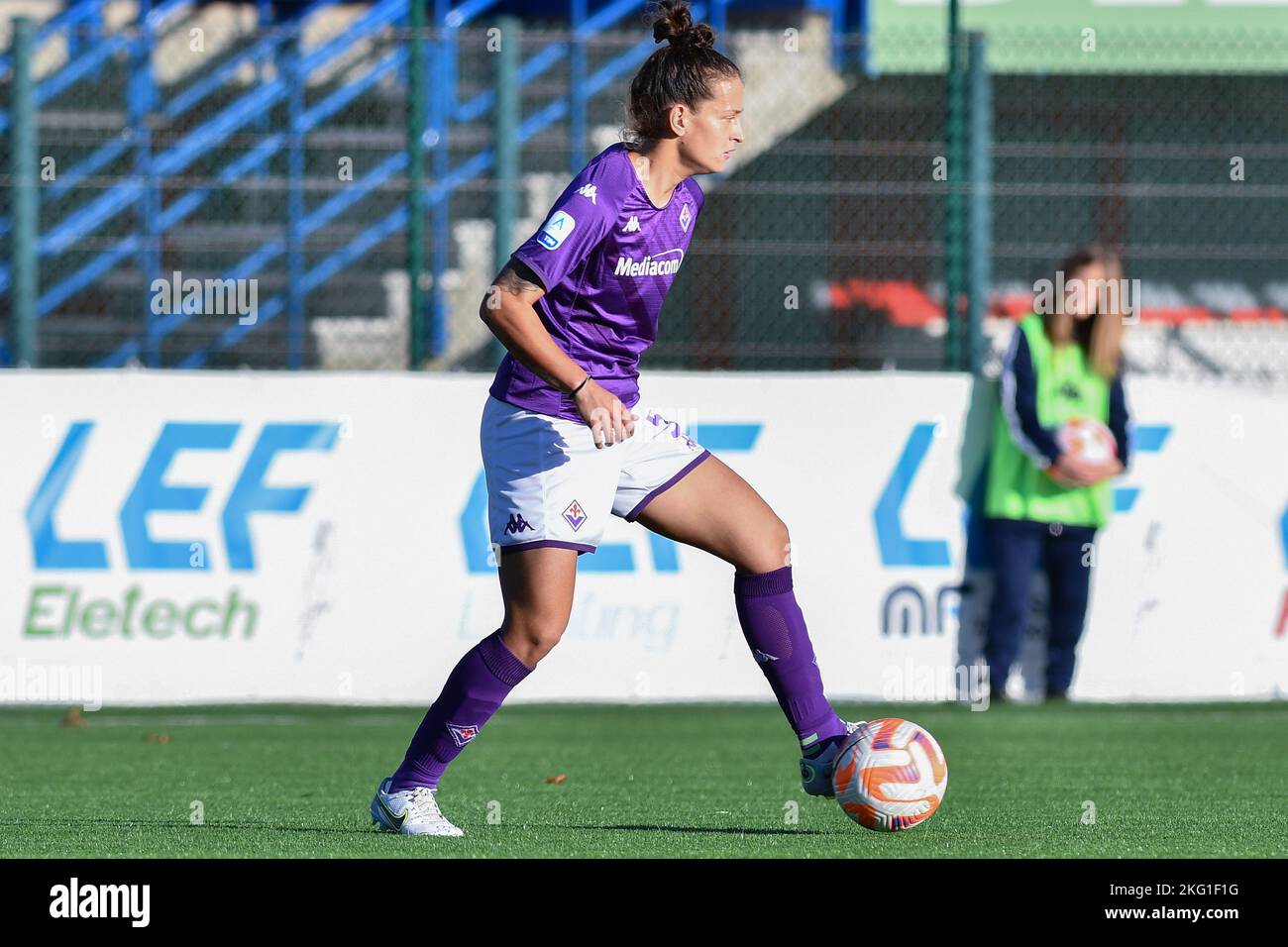 Pietro Torrini stadium, Sesto Fiorentino (FI), Italy, November 20, 2022 ...